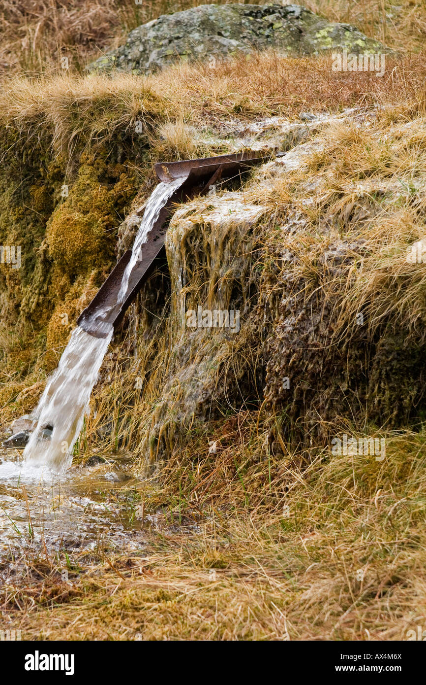 Out of a pipe hi-res stock photography and images - Alamy
