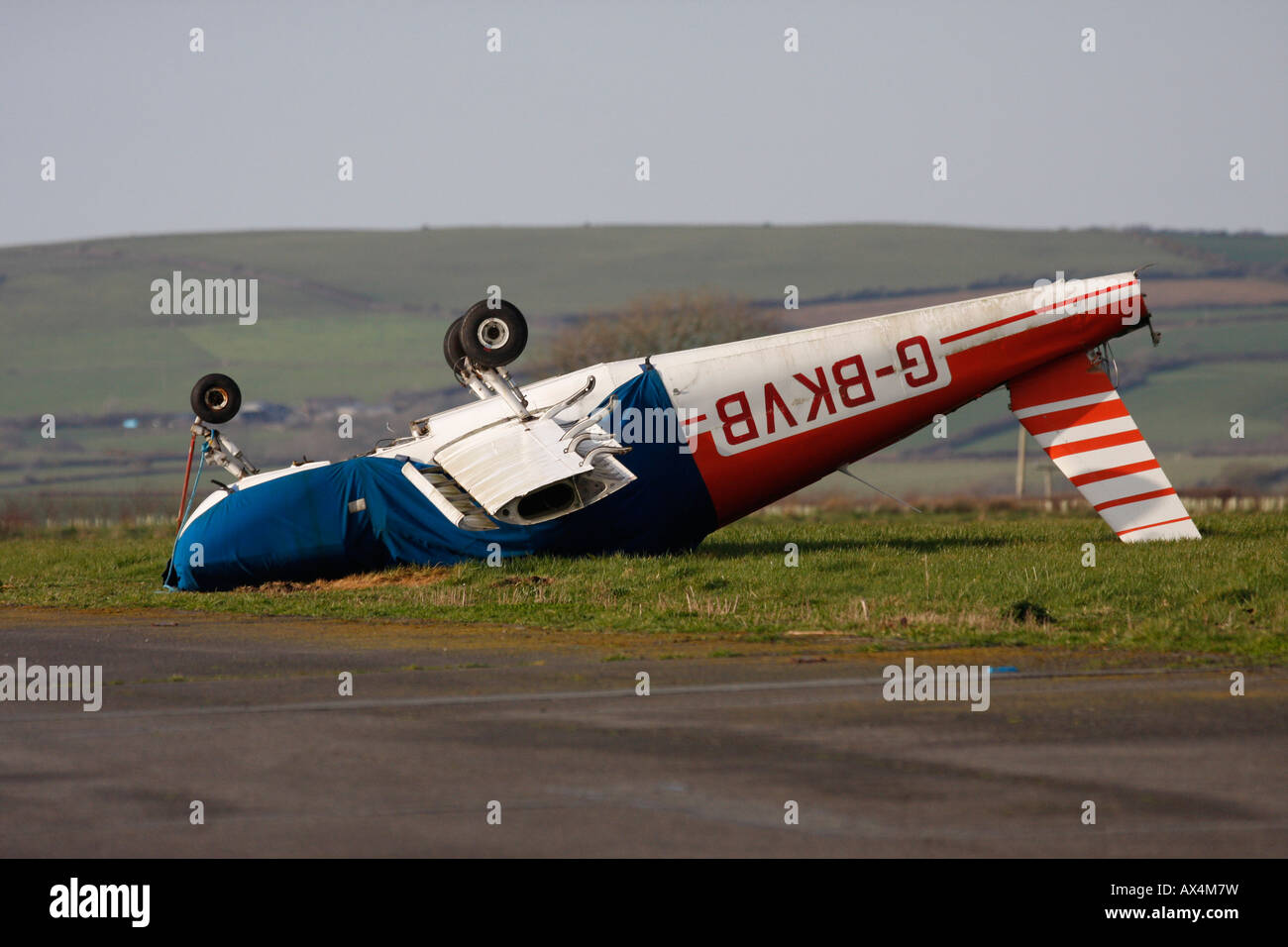 Air Crash Investigation High Resolution Stock Photography and Images ...