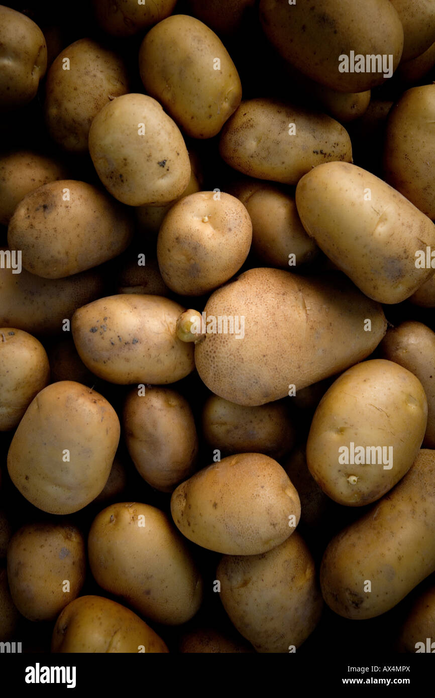Potatos hi-res stock photography and images - Alamy