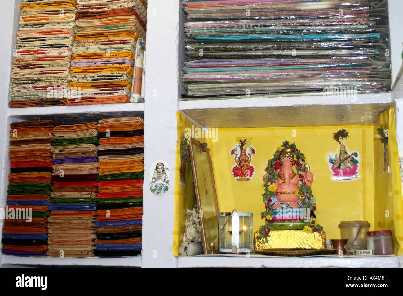 Pooja material hi-res stock photography and images - Alamy