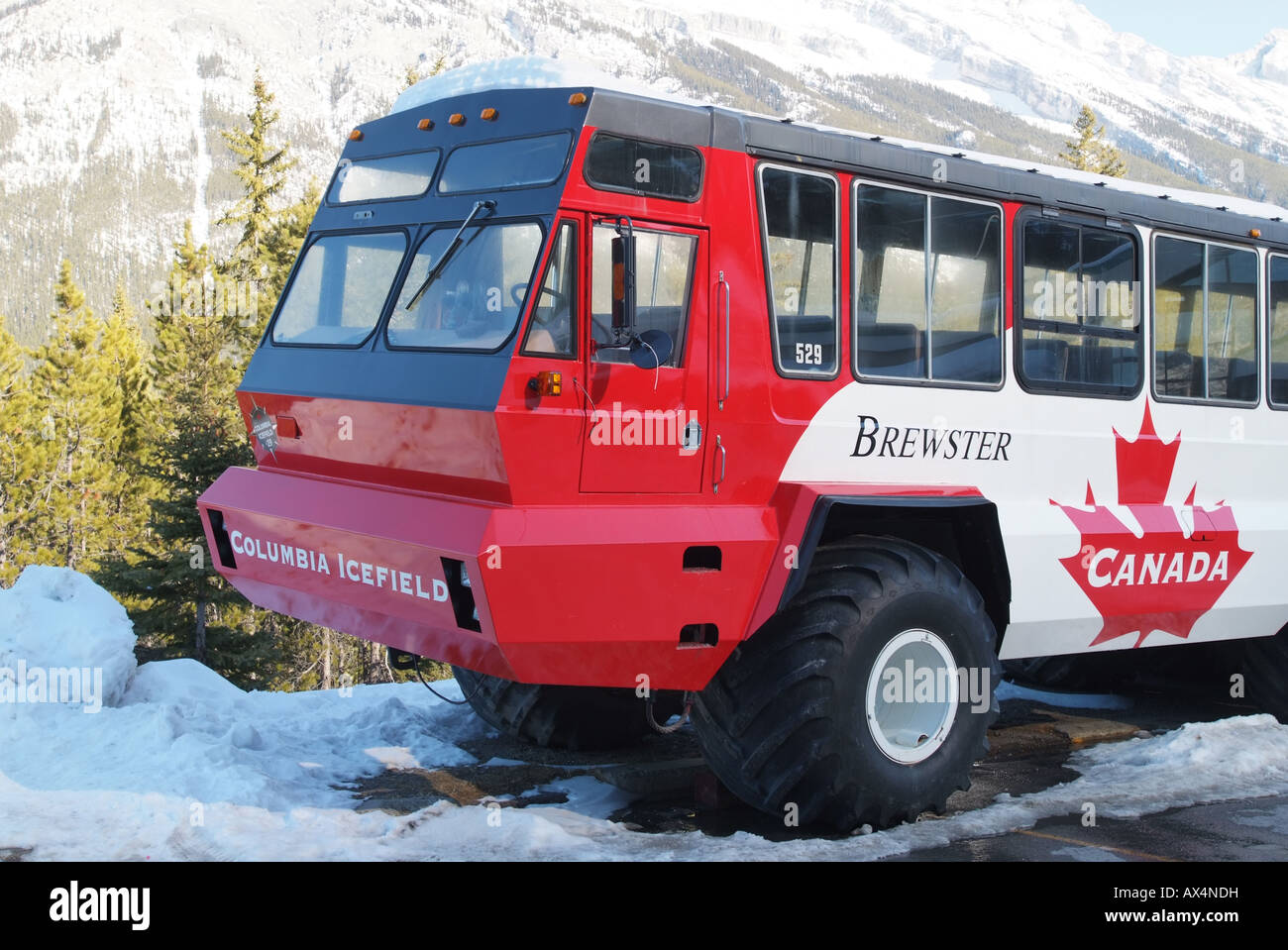 Explorer sightseeing bus hi-res stock photography and images - Alamy