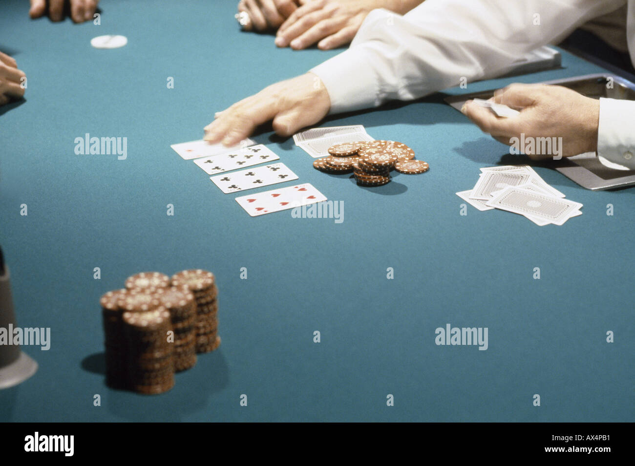 Casino table usa hi-res stock photography and images - Alamy