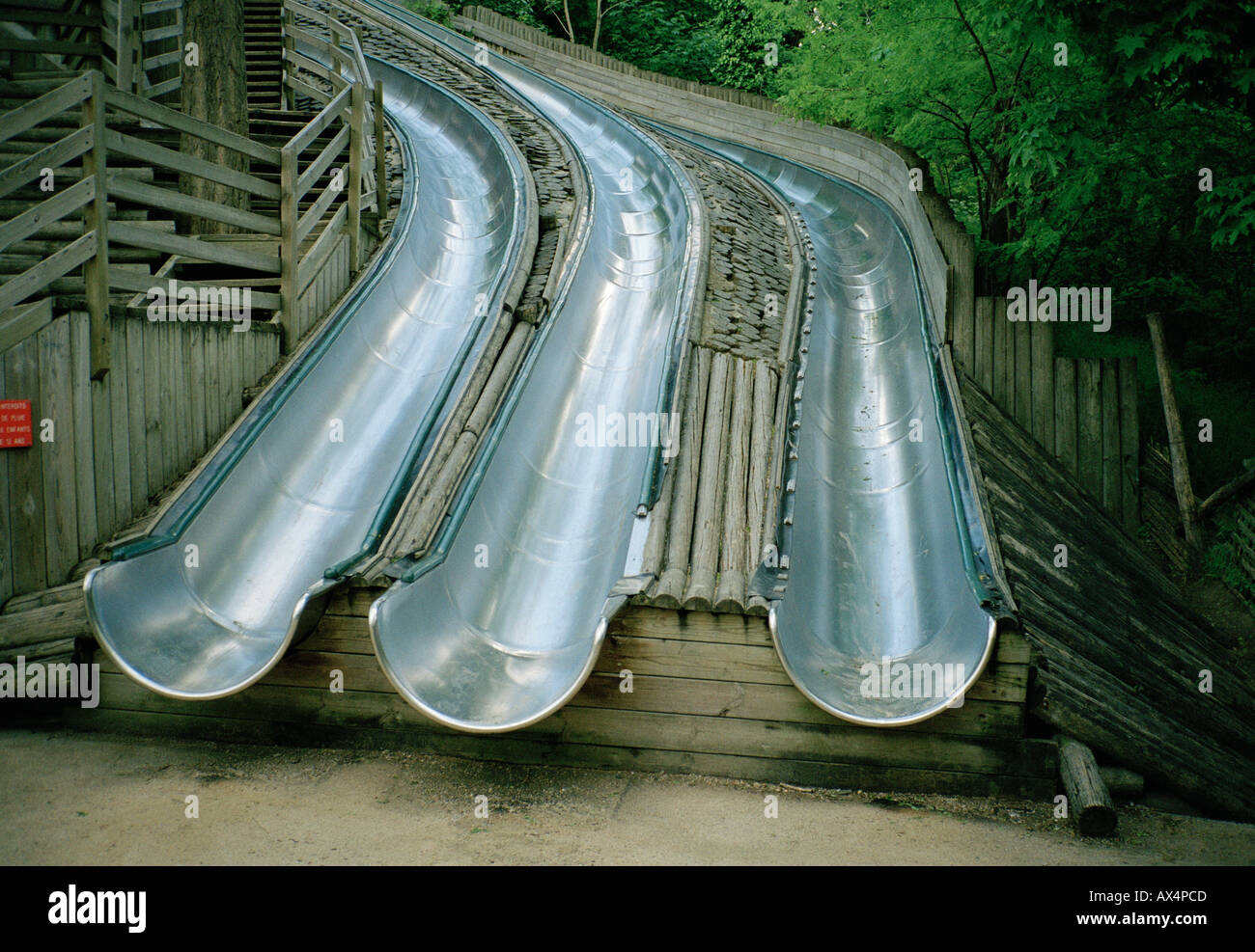 Three slides hi-res stock photography and images - Alamy