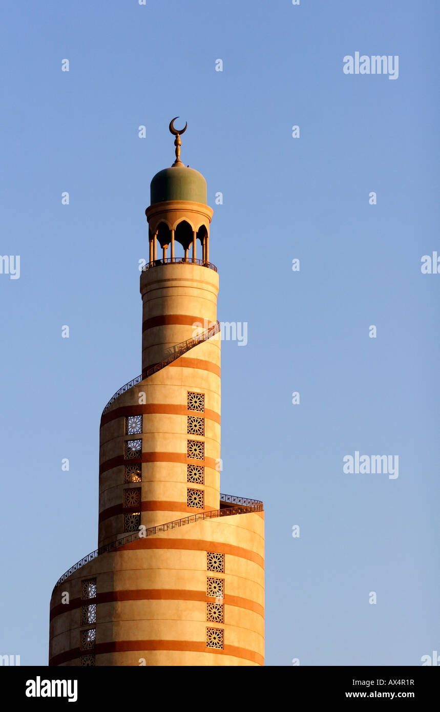 Al fardan tower hi-res stock photography and images - Alamy
