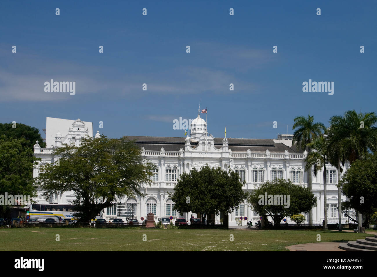 City Hall, Penang, Malaysia Stock Photo - Alamy