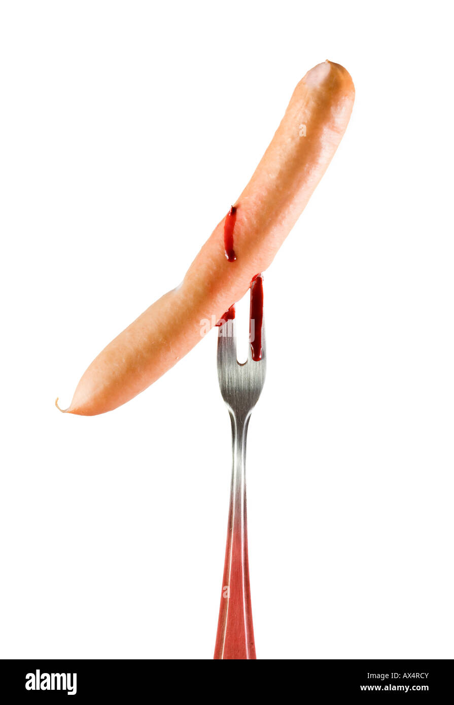 Blood dripping hi-res stock photography and images - Alamy