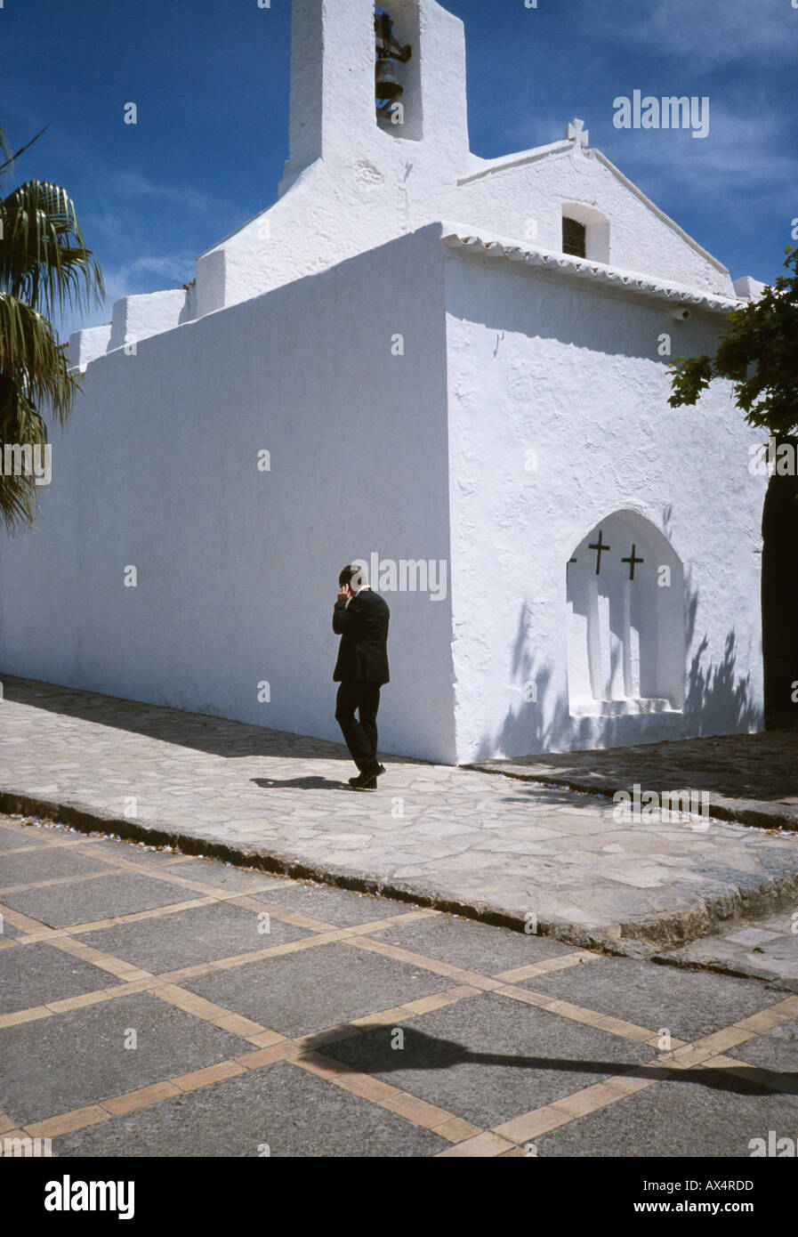 Man of the church hi-res stock photography and images - Alamy