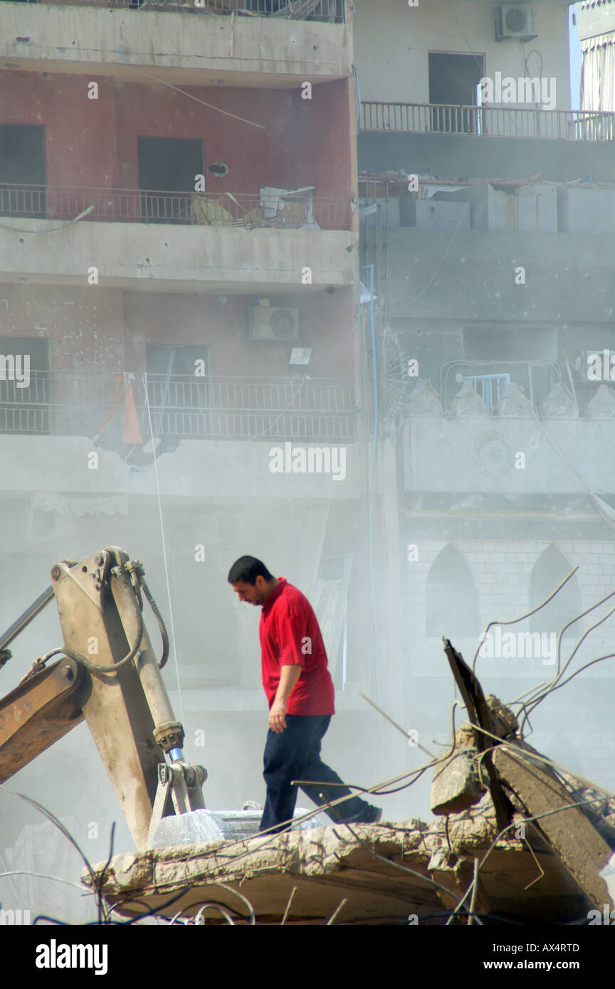 Lebanon war hi-res stock photography and images - Alamy