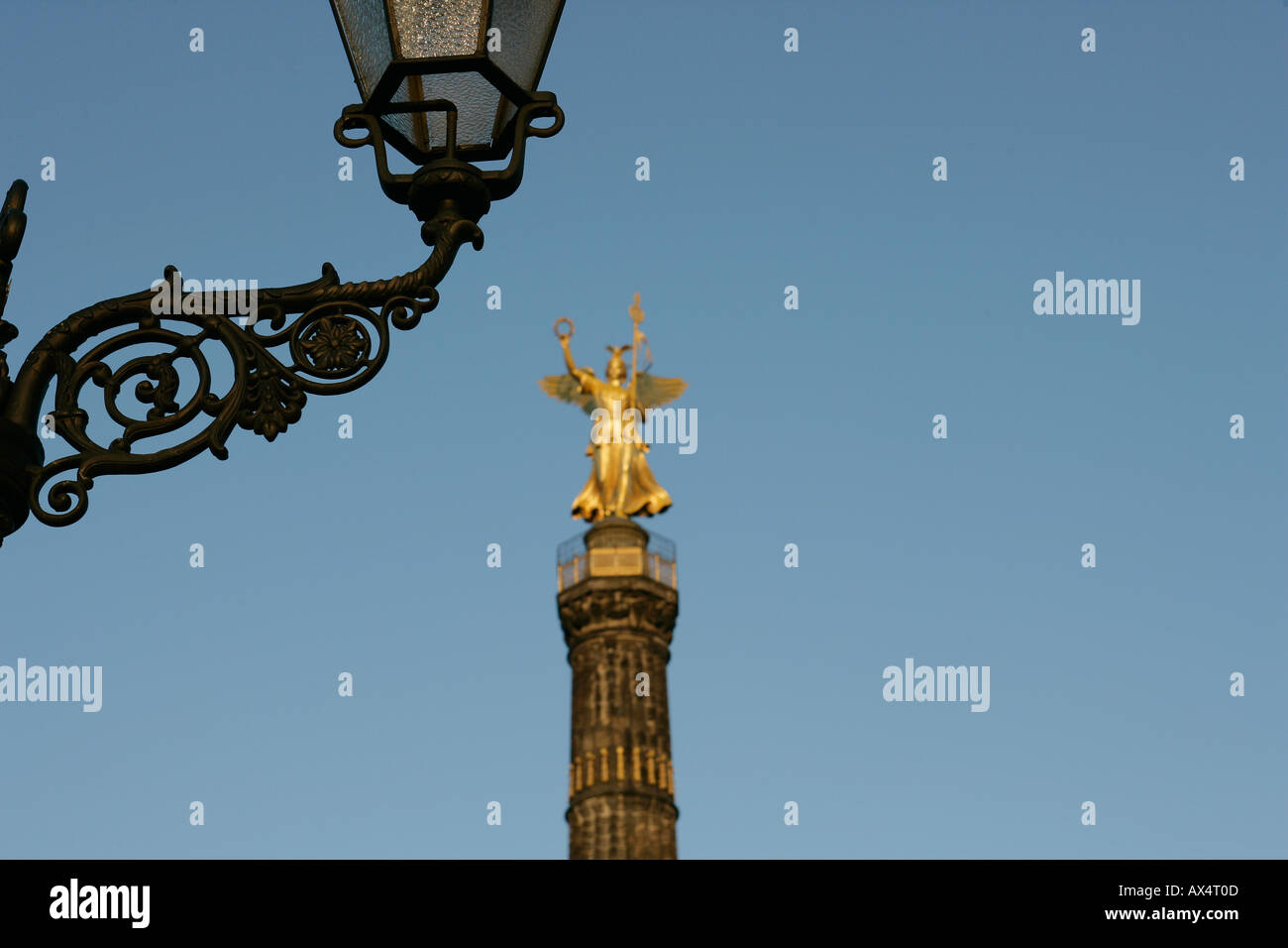 Victory column berlin hi-res stock photography and images - Alamy