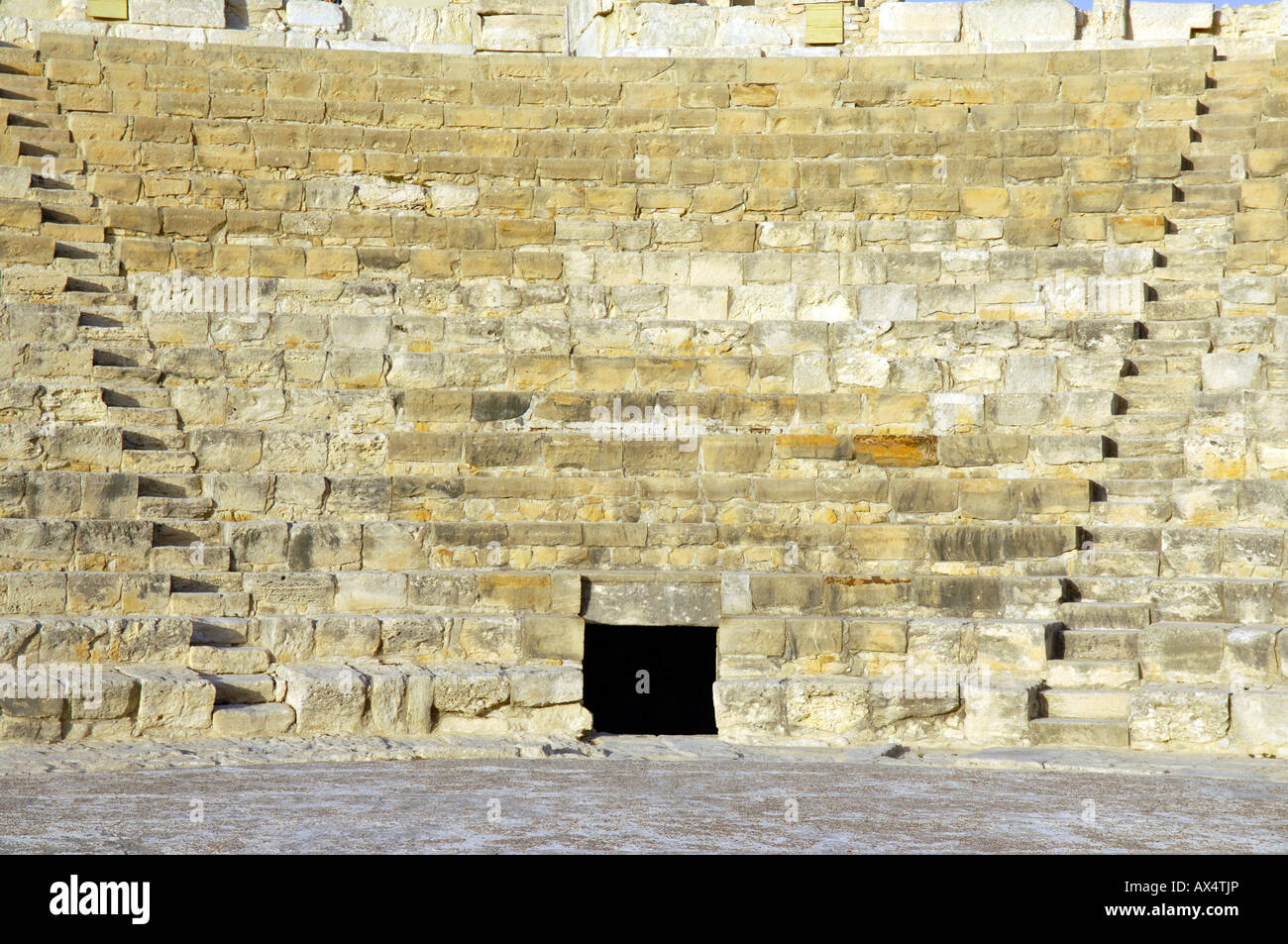 The curium amphitheatre cyprus hi-res stock photography and images - Alamy