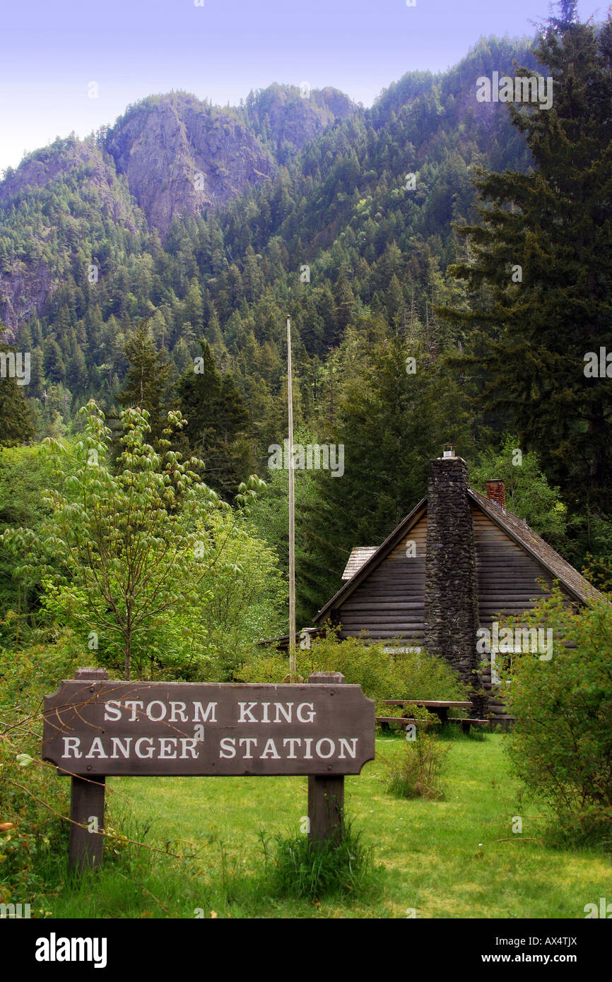 Ranger Cabin Stock Photos & Ranger Cabin Stock Images - Alamy