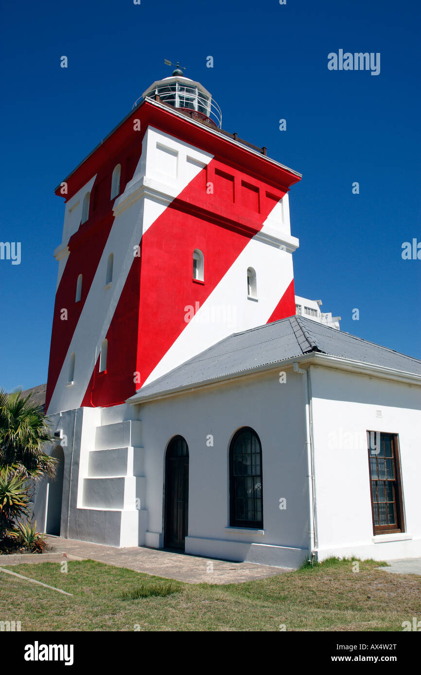 green point lighthouse mouille point beach road cape town western cape ...