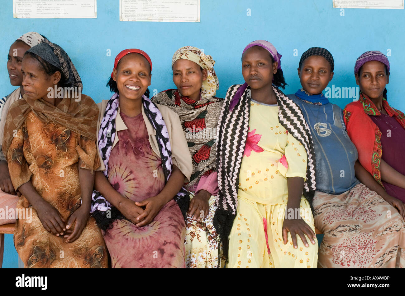 Ethiopia pregnant hi-res stock photography and images - Alamy