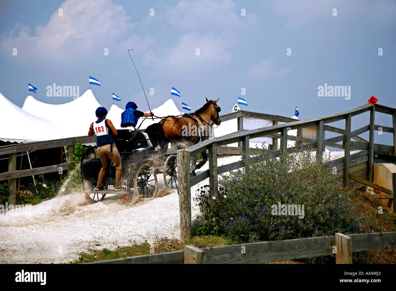 Equestrian event hi-res stock photography and images - Alamy
