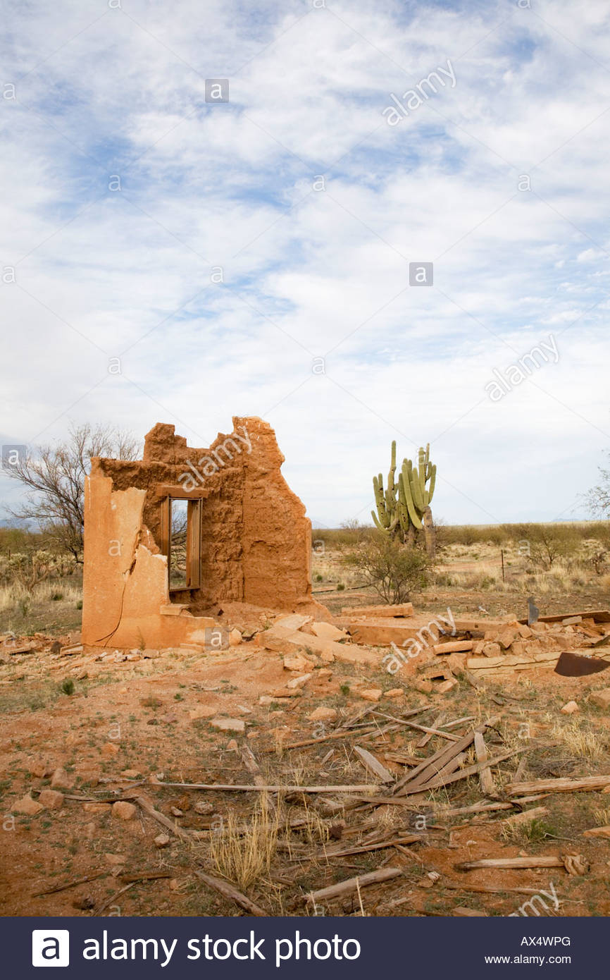 Arizona Desert Ruins High Resolution Stock Photography and Images - Alamy