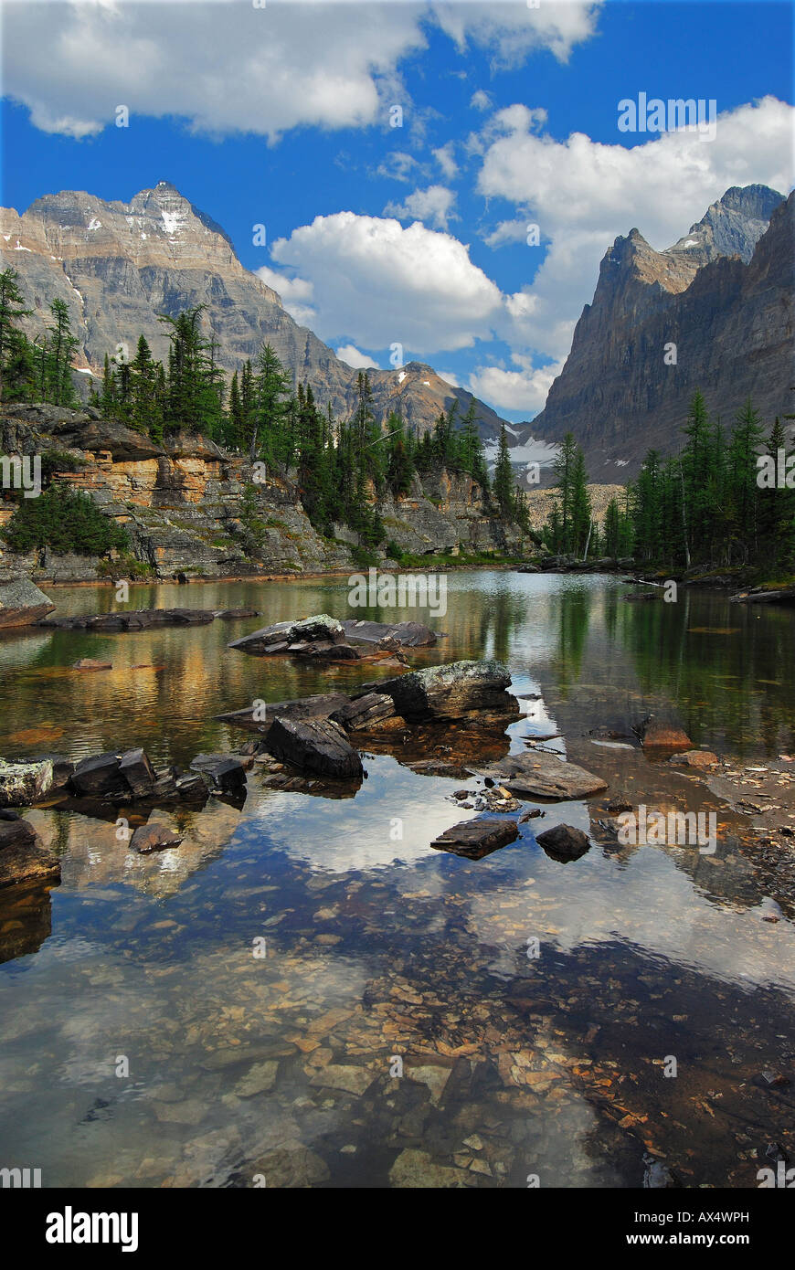 Valhalla mountains hi-res stock photography and images - Alamy