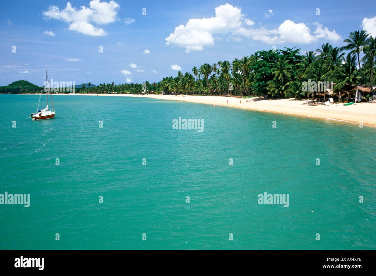Mae nam beach hi-res stock photography and images - Alamy