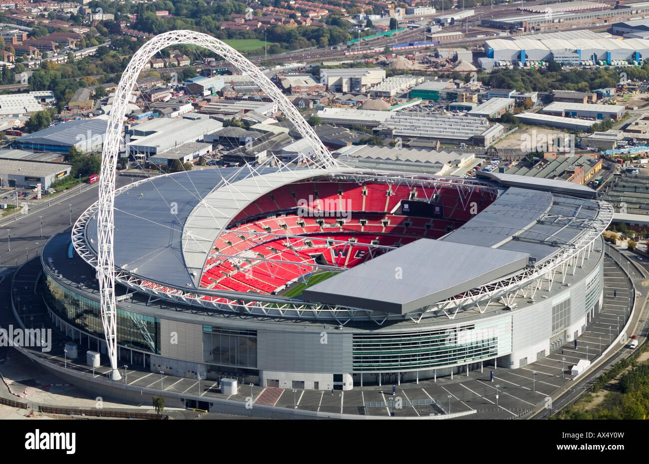 Wembley fa cup hi-res stock photography and images - Alamy