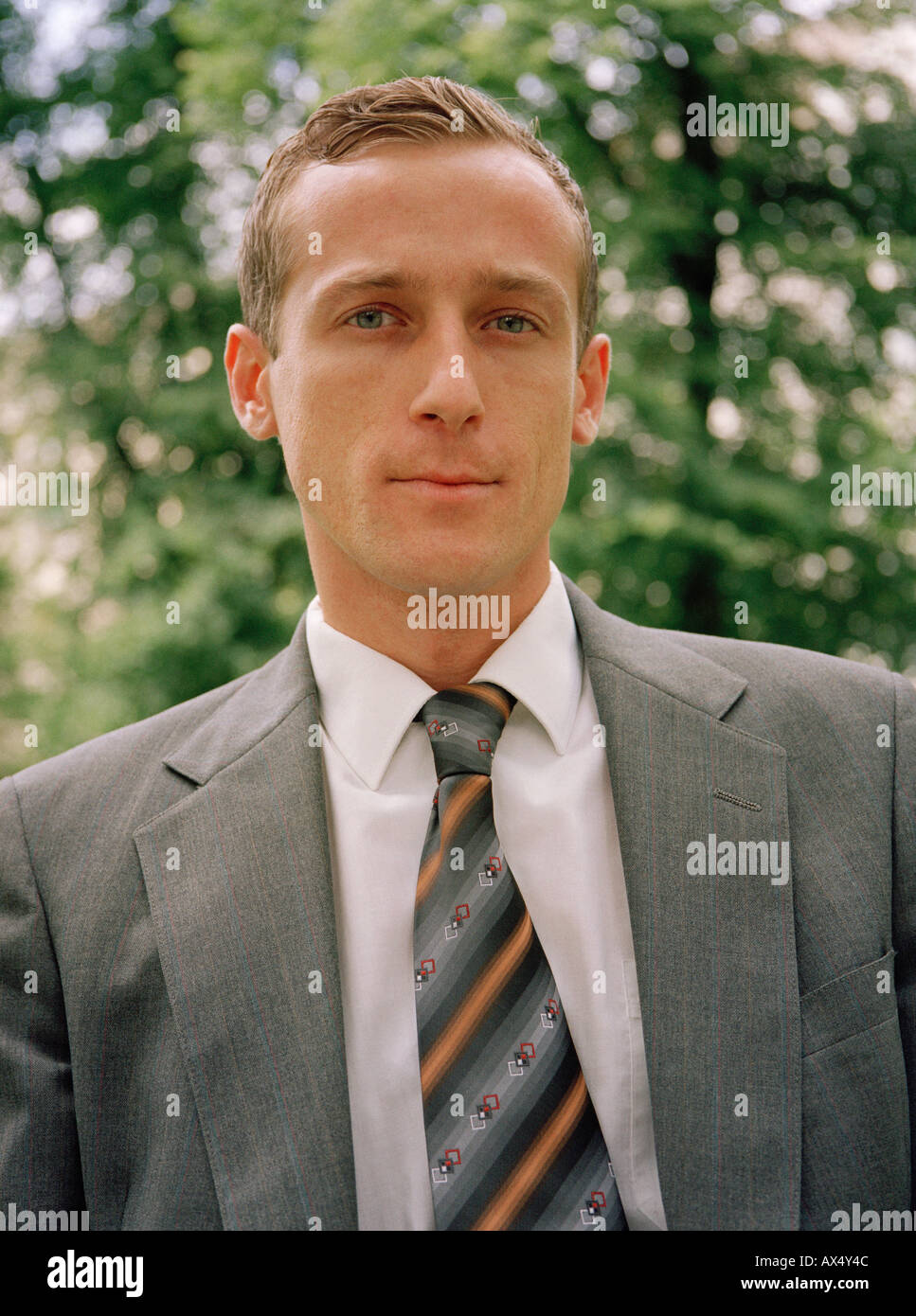 Content polish man hi-res stock photography and images - Alamy