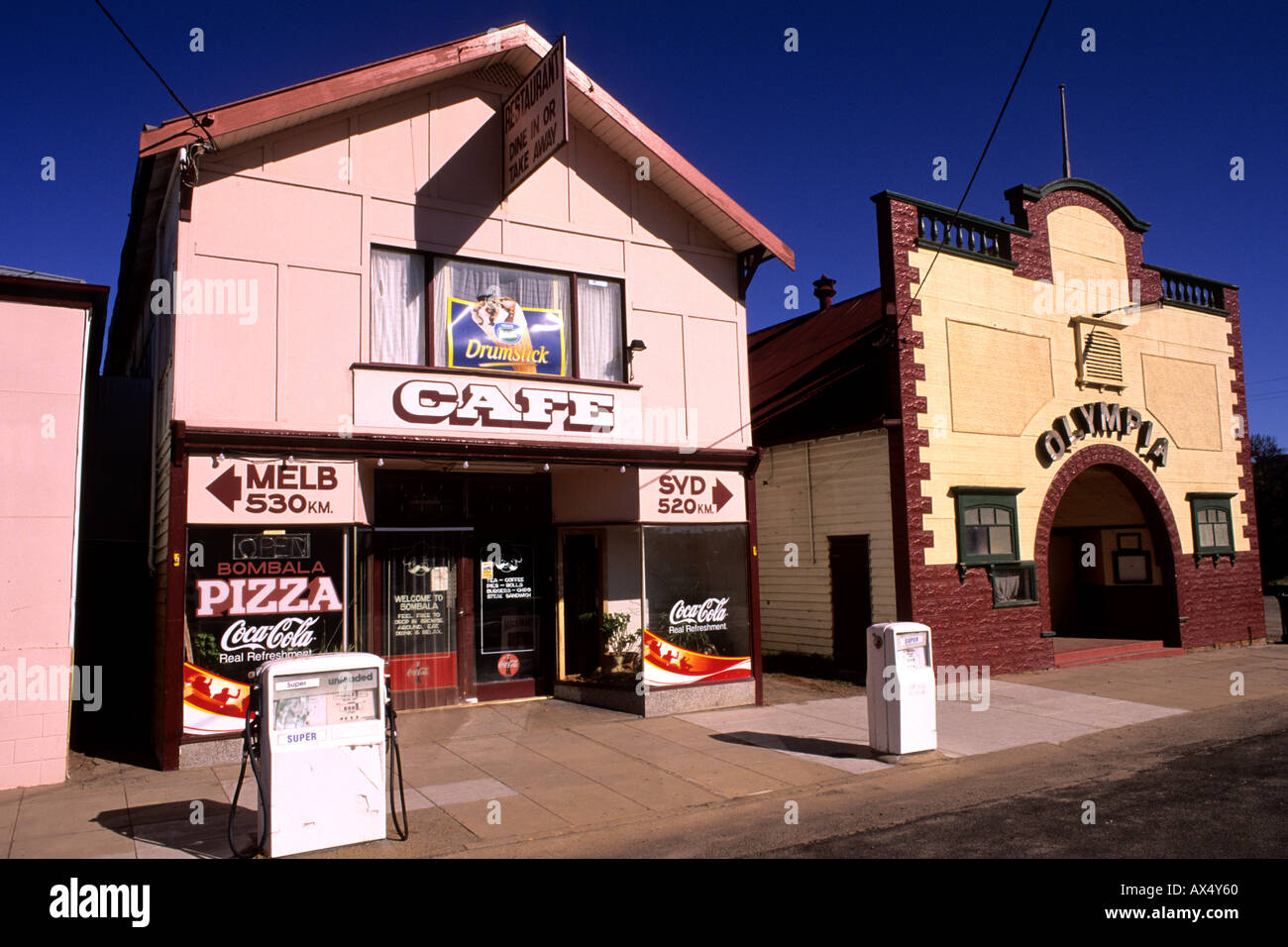Bombala australia hi-res stock photography and images - Alamy