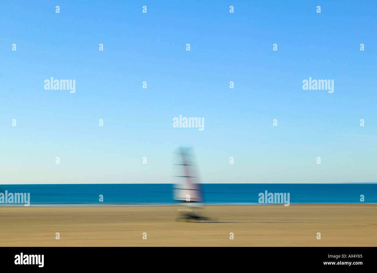 Wind driven kart hi-res stock photography and images - Alamy