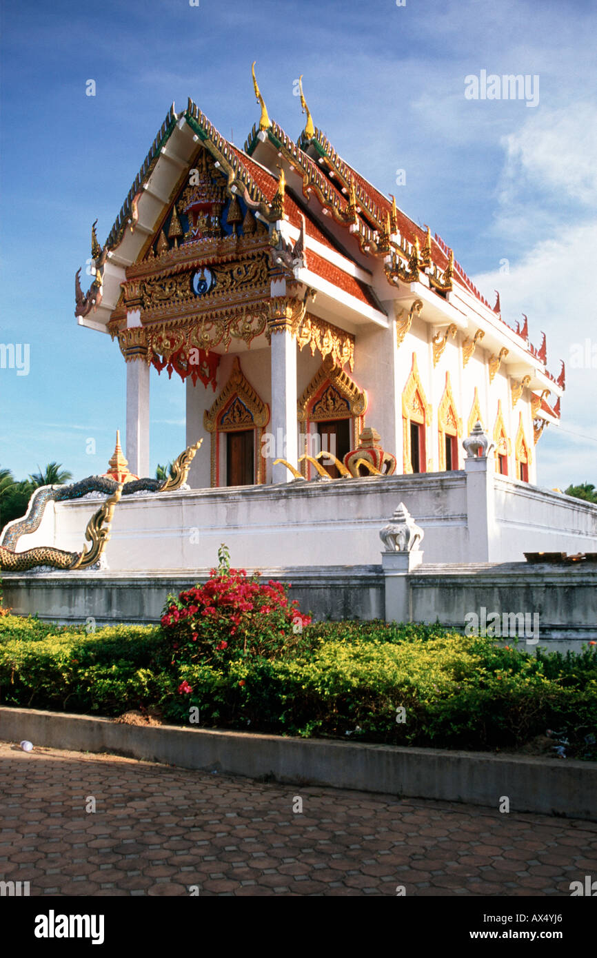 Thailand koh samui temple hi-res stock photography and images - Alamy