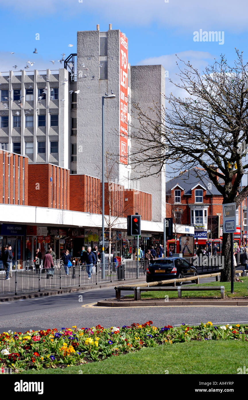 Acocks green hi-res stock photography and images - Alamy
