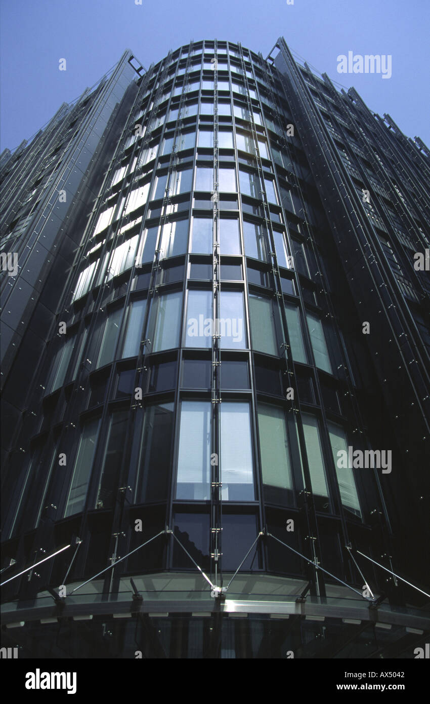 Modern office block, London, UK Stock Photo - Alamy