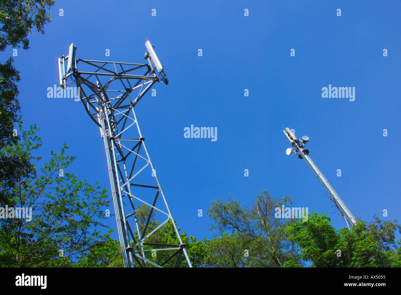 Talking mast hi-res stock photography and images - Alamy