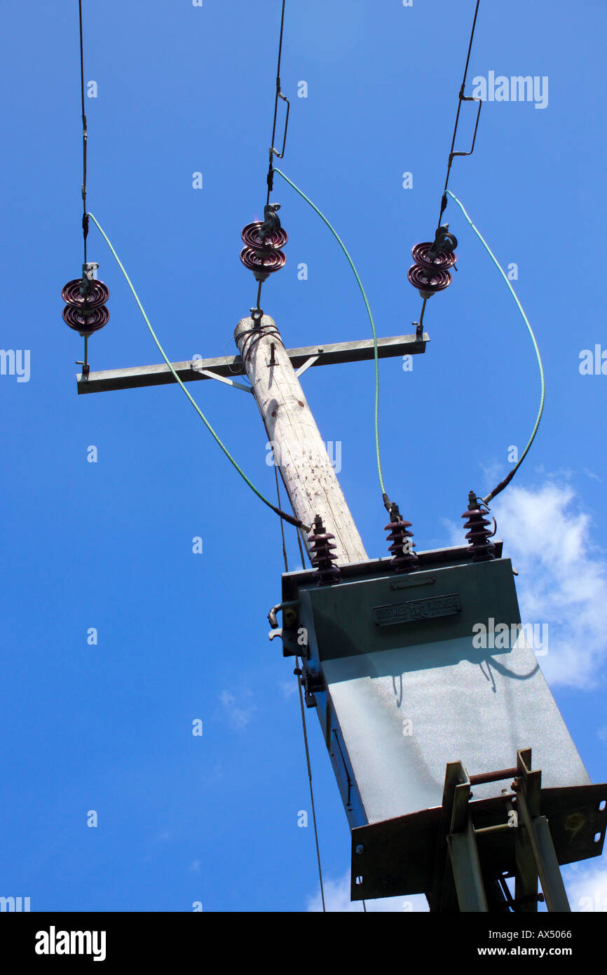Electricity connections hi-res stock photography and images - Alamy