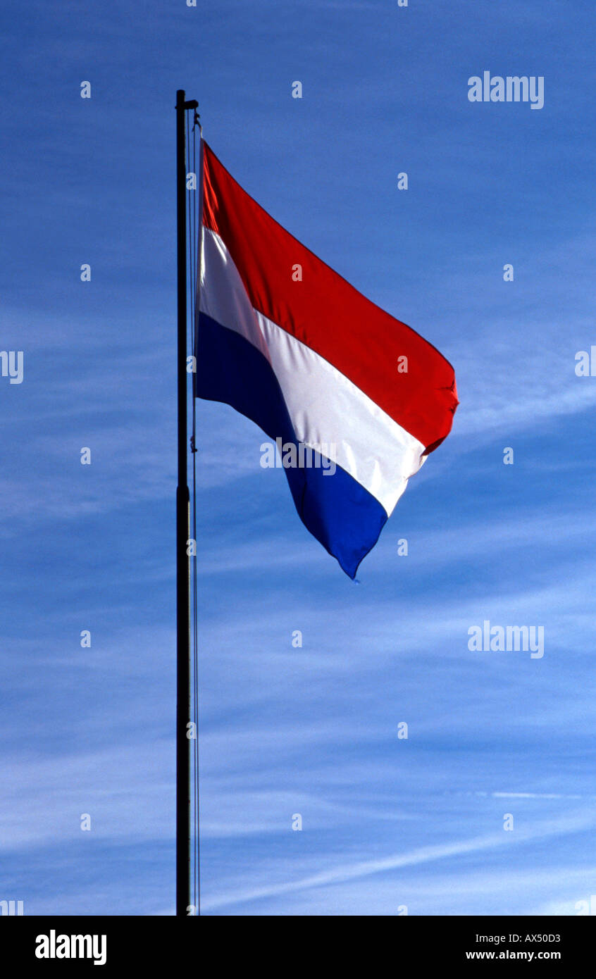 Dutch Flag 1600