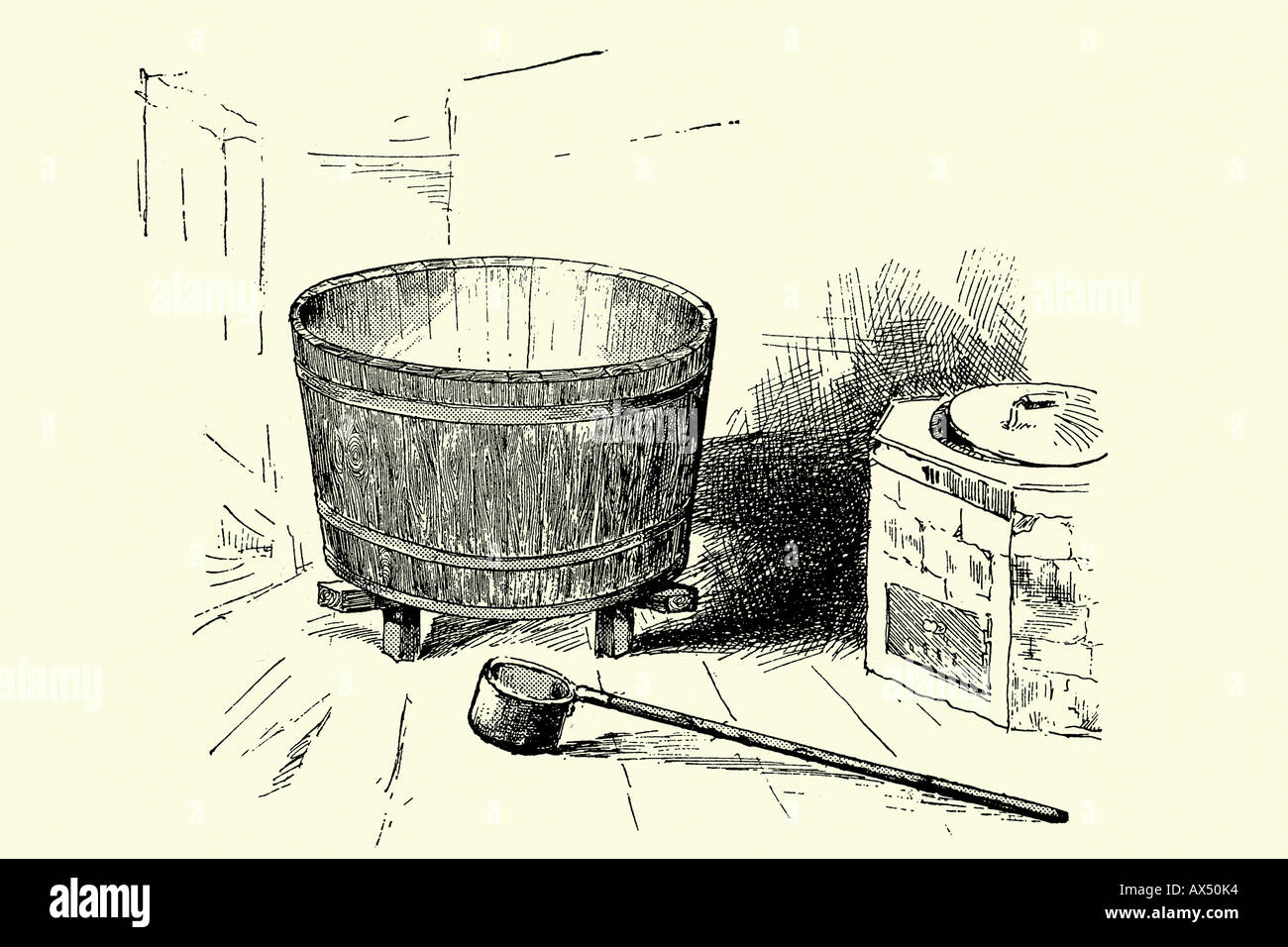 Cauldron hi-res stock photography and images - Alamy