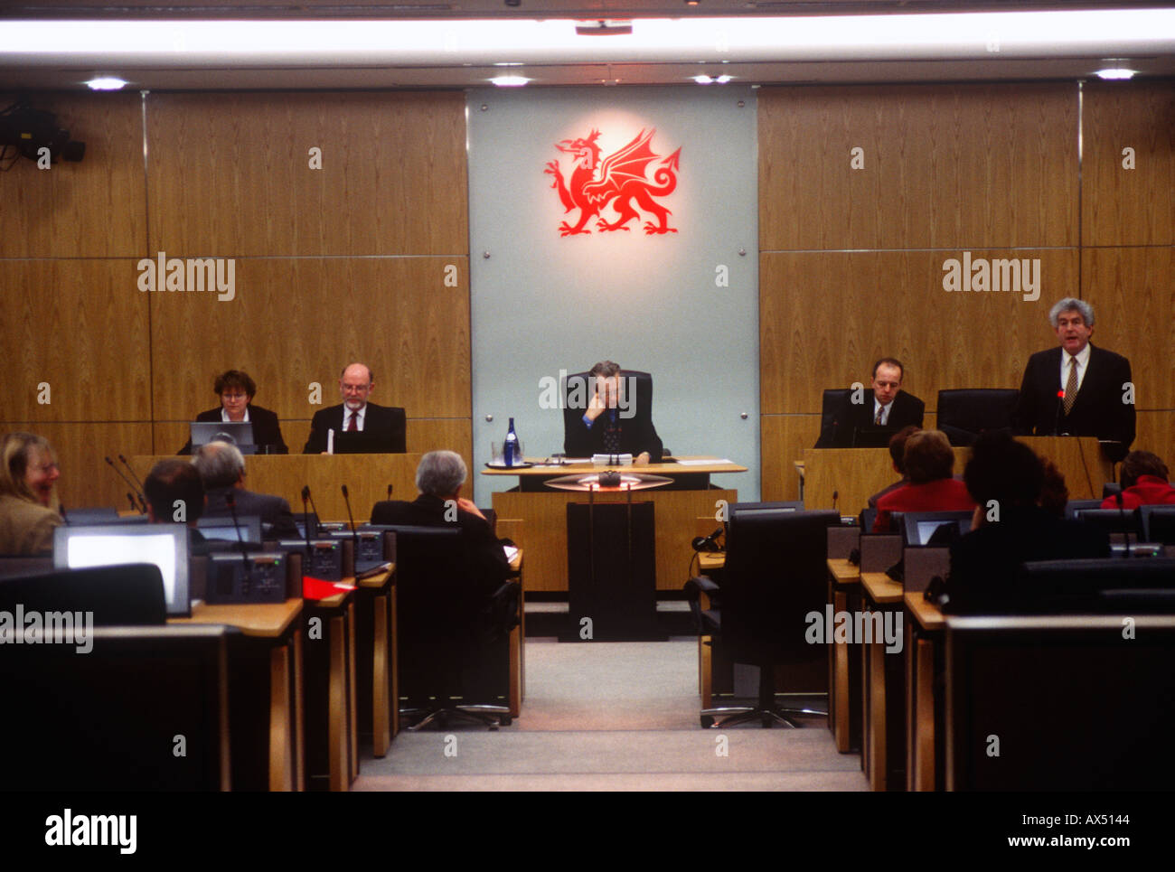 Welsh speaking community hi-res stock photography and images - Alamy