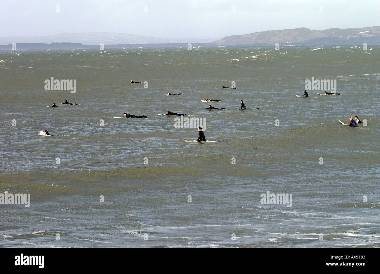 Broughton bay gower hi-res stock photography and images - Alamy
