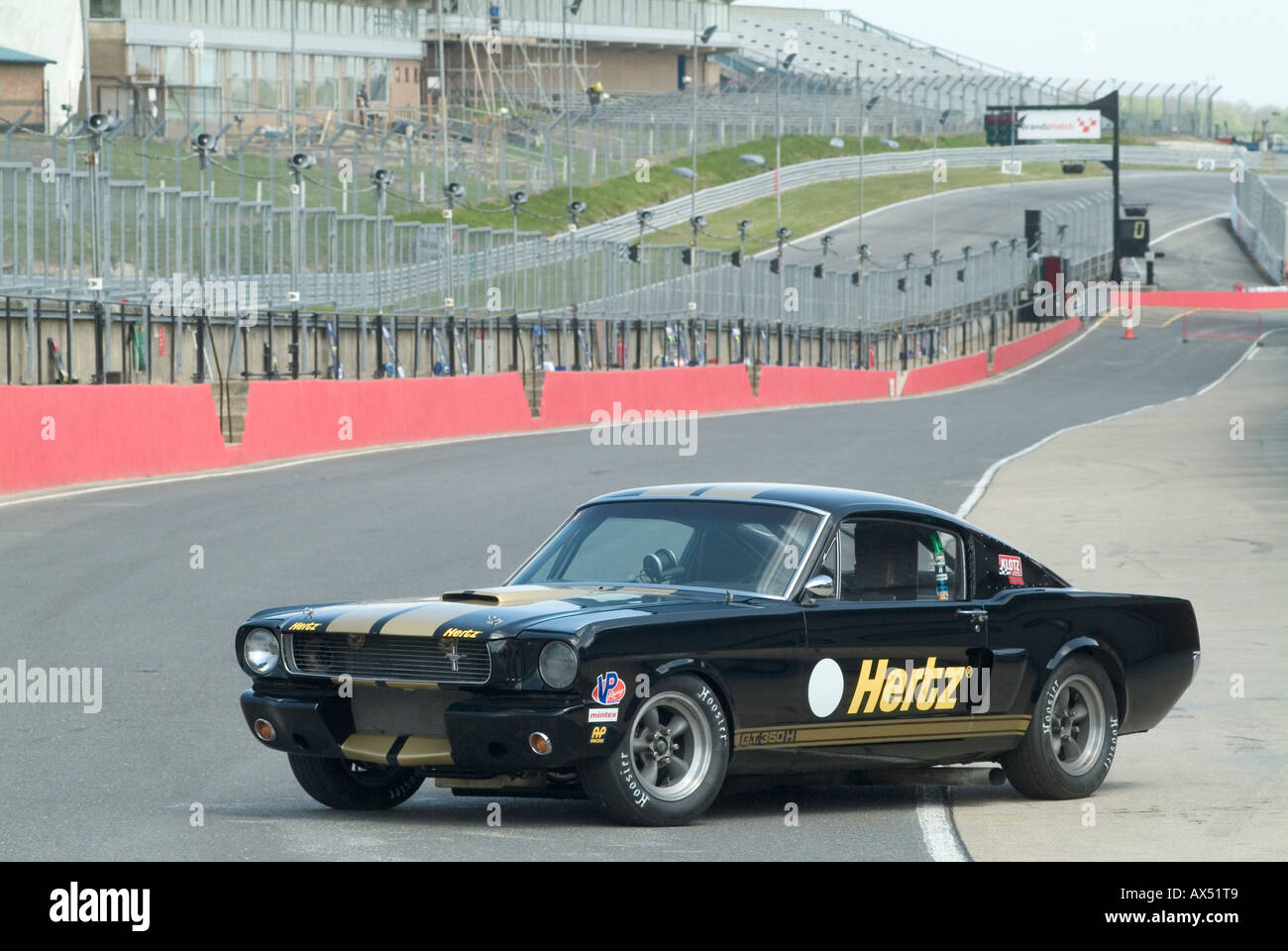 Ford mustang motorsport racing car hi-res stock photography and images ...