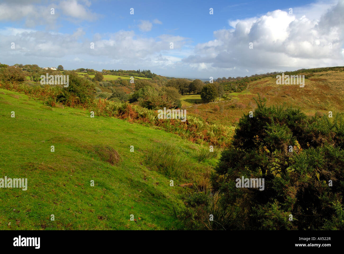 Belstone tor on belstone common hi-res stock photography and images - Alamy