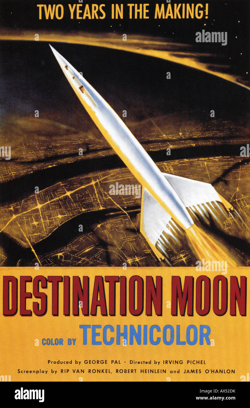 Poster For Neil Armstrong Wax Museum