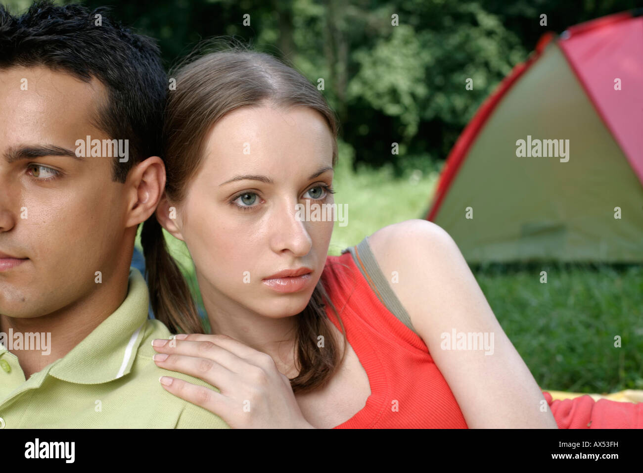 People looking in different directions hi-res stock photography and ...
