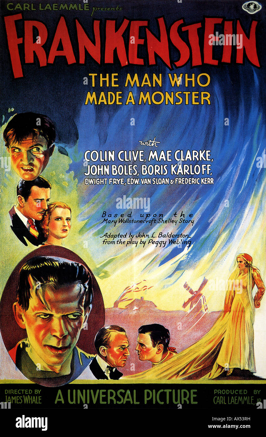 The 1931 movie poster hi-res stock photography and images - Alamy