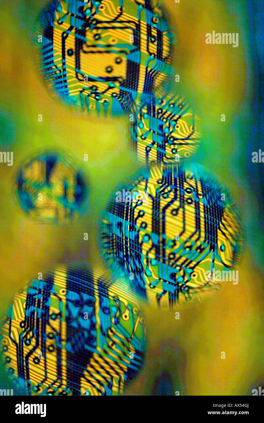 Information technology bubble hi-res stock photography and images - Alamy