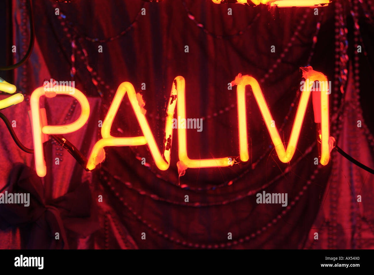 neon sign palm Stock Photo - Alamy neon sign palm Stock Photo - Alamy