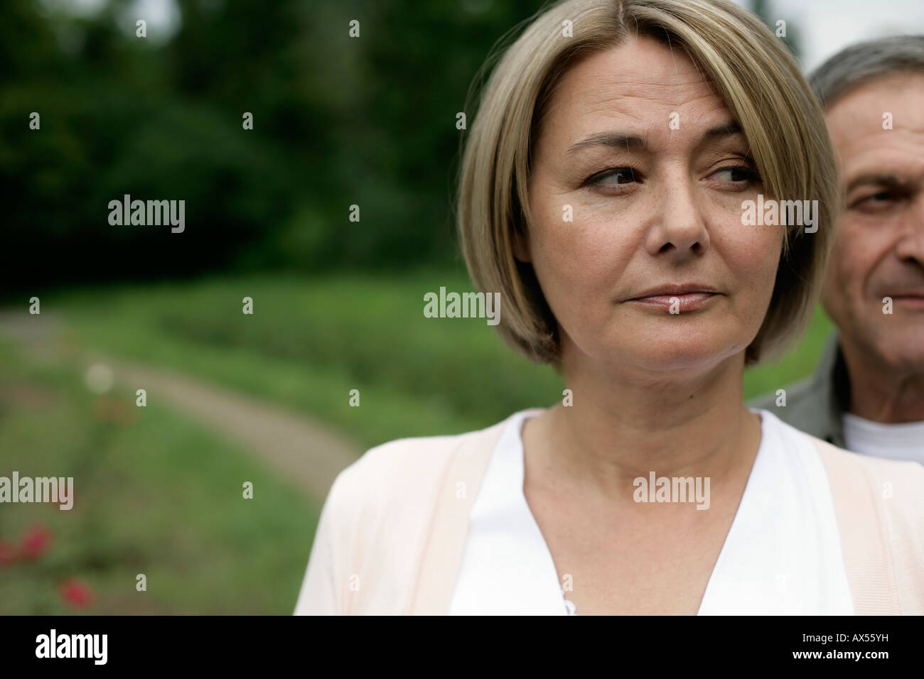 Looking Sideward High Resolution Stock Photography and Images - Alamy