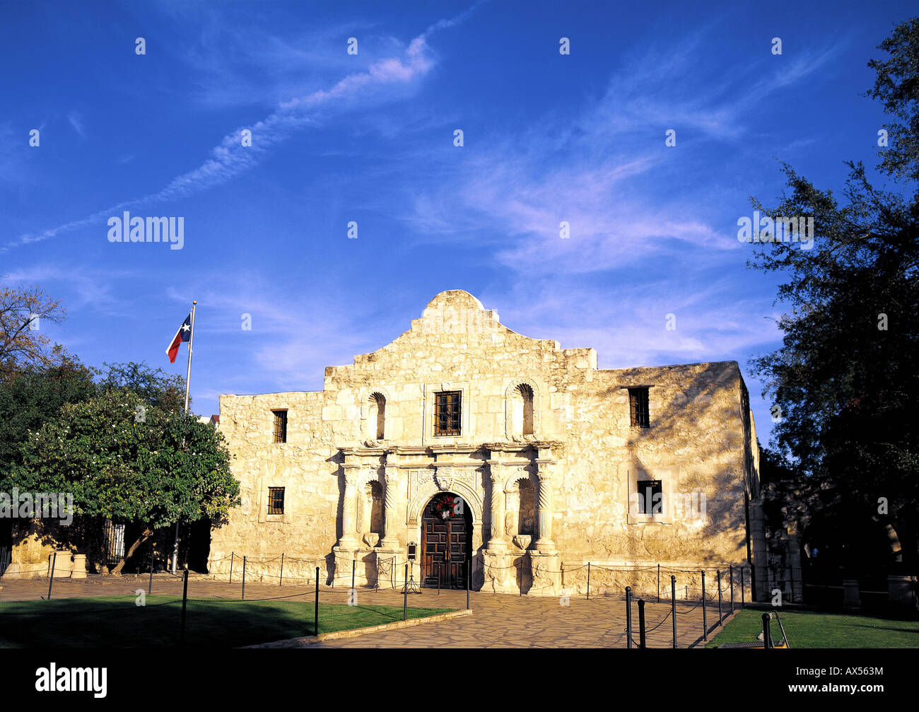 The alamo hi-res stock photography and images - Alamy