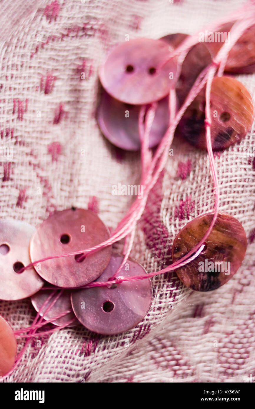 Pink buttons hi-res stock photography and images - Alamy