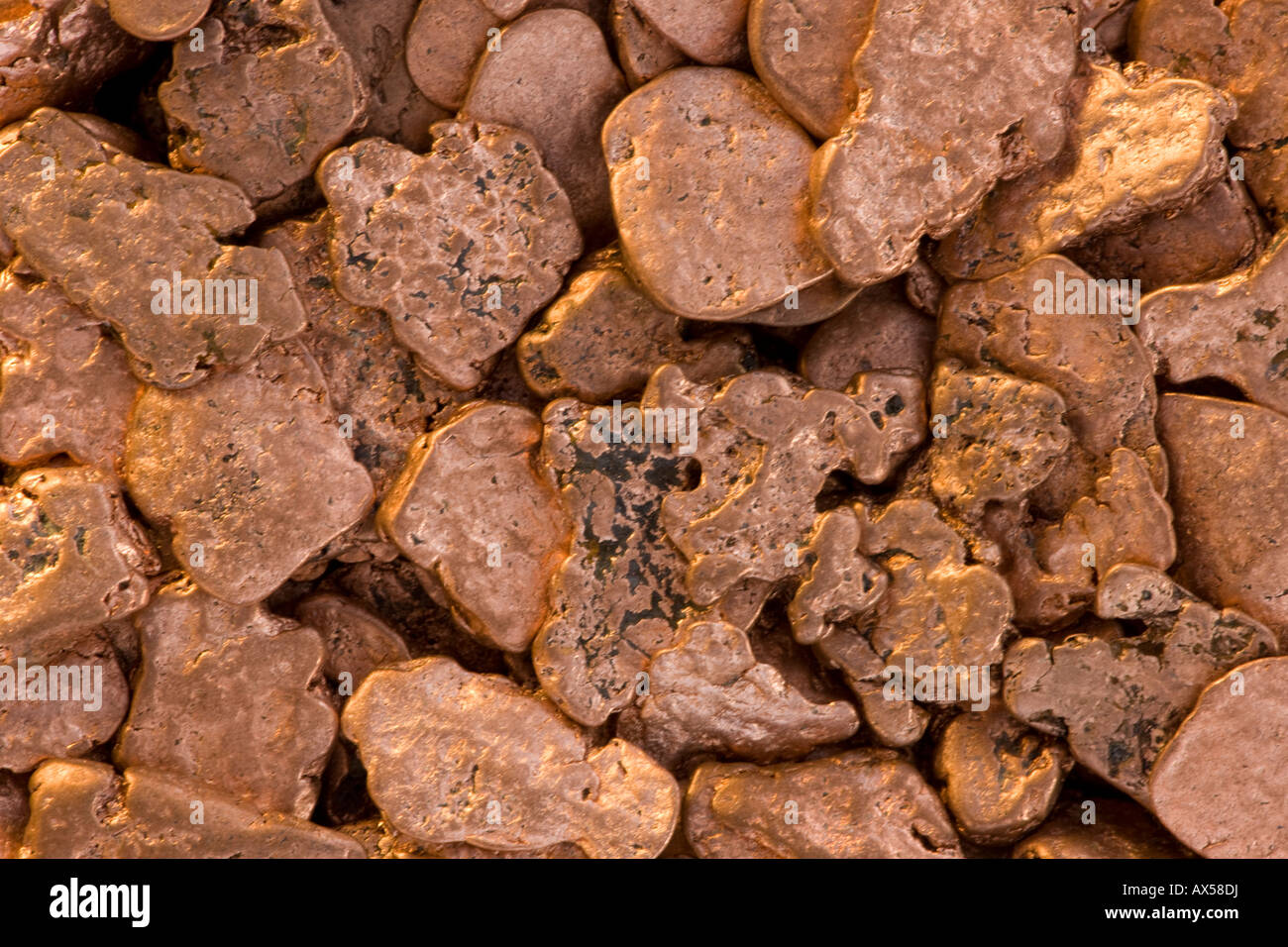 Copper sample hi-res stock photography and images - Alamy