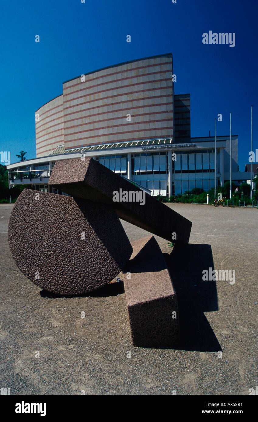Concert hall / Bamberg Stock Photo - Alamy