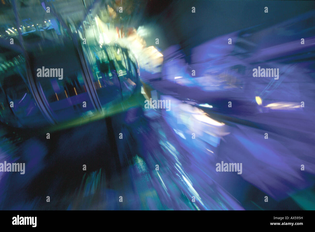 Photography of the London Eye taken by the official photographer to the ...