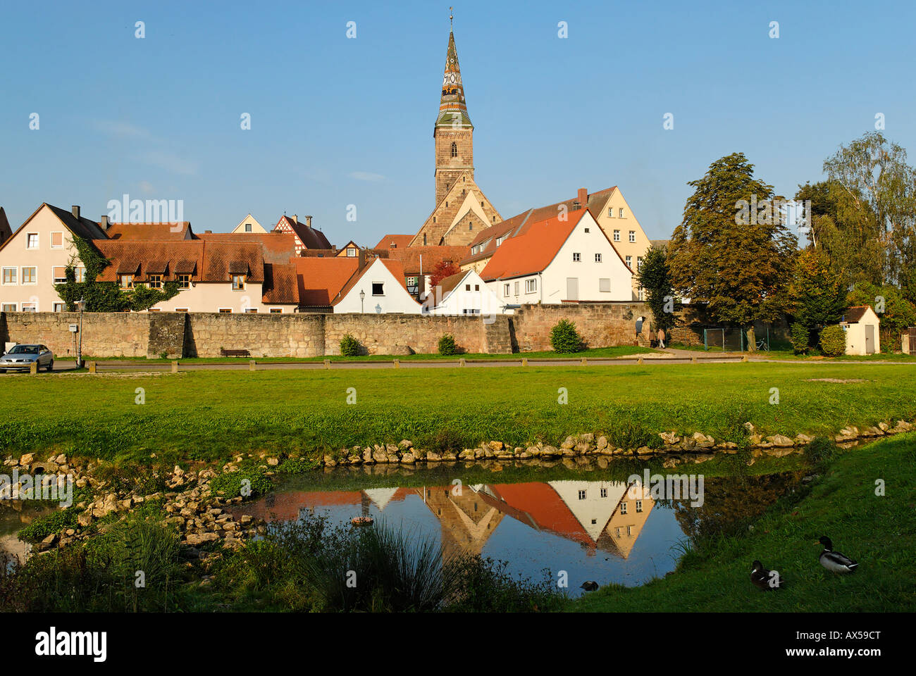Wolframs Eschenbach Stock Photos & Wolframs Eschenbach Stock Images - Alamy