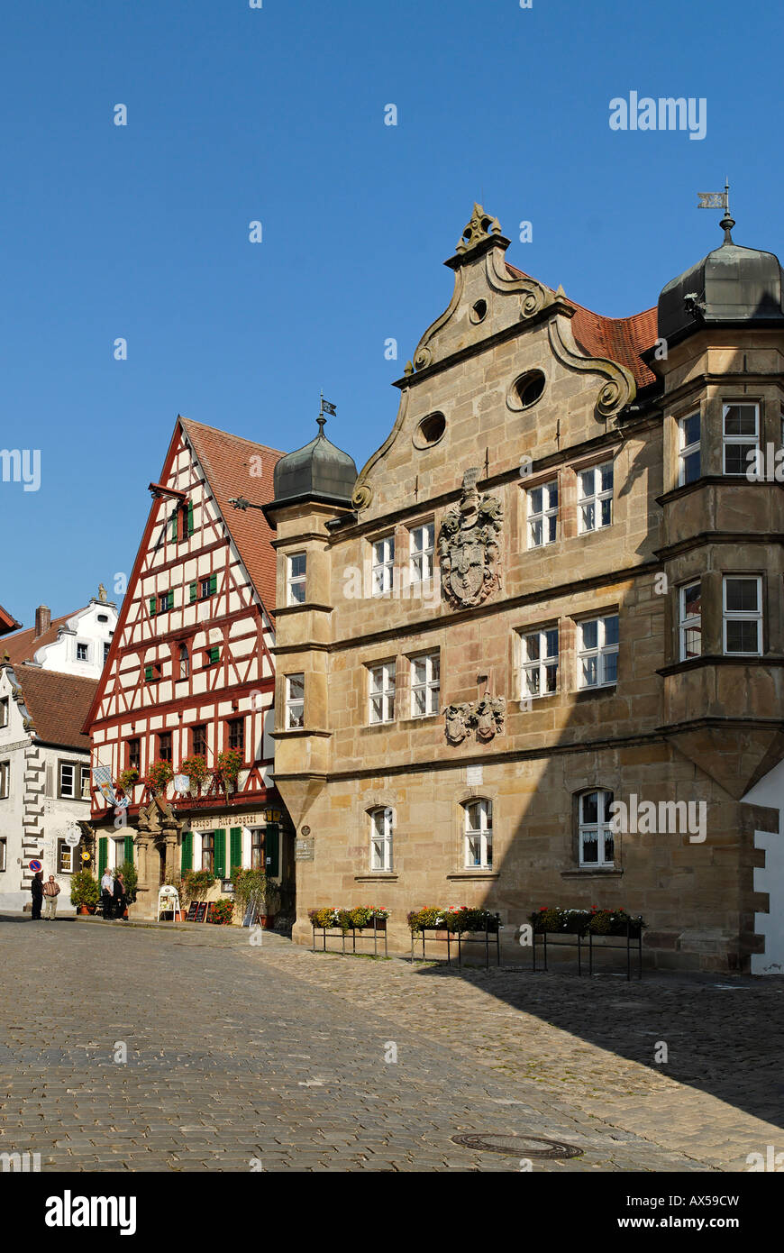 Wolframs Eschenbach High Resolution Stock Photography and Images - Alamy