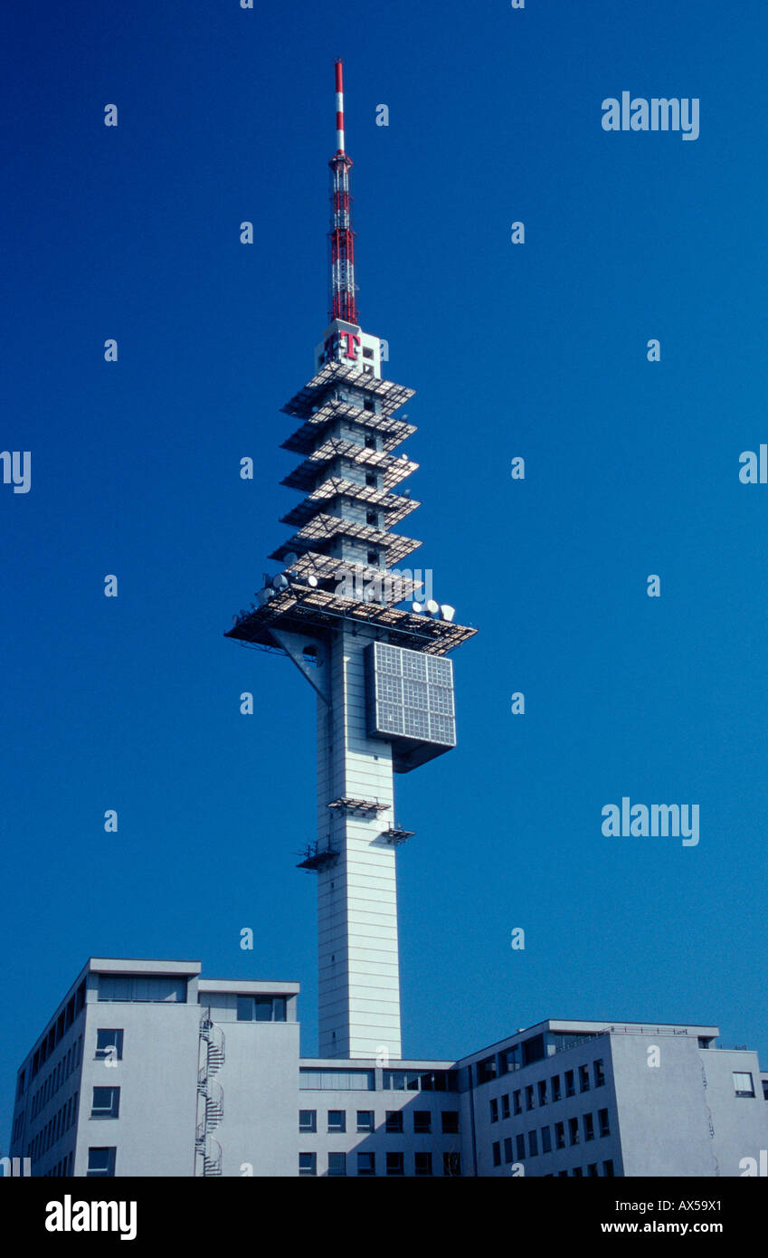 Telemax tower hi-res stock photography and images - Alamy